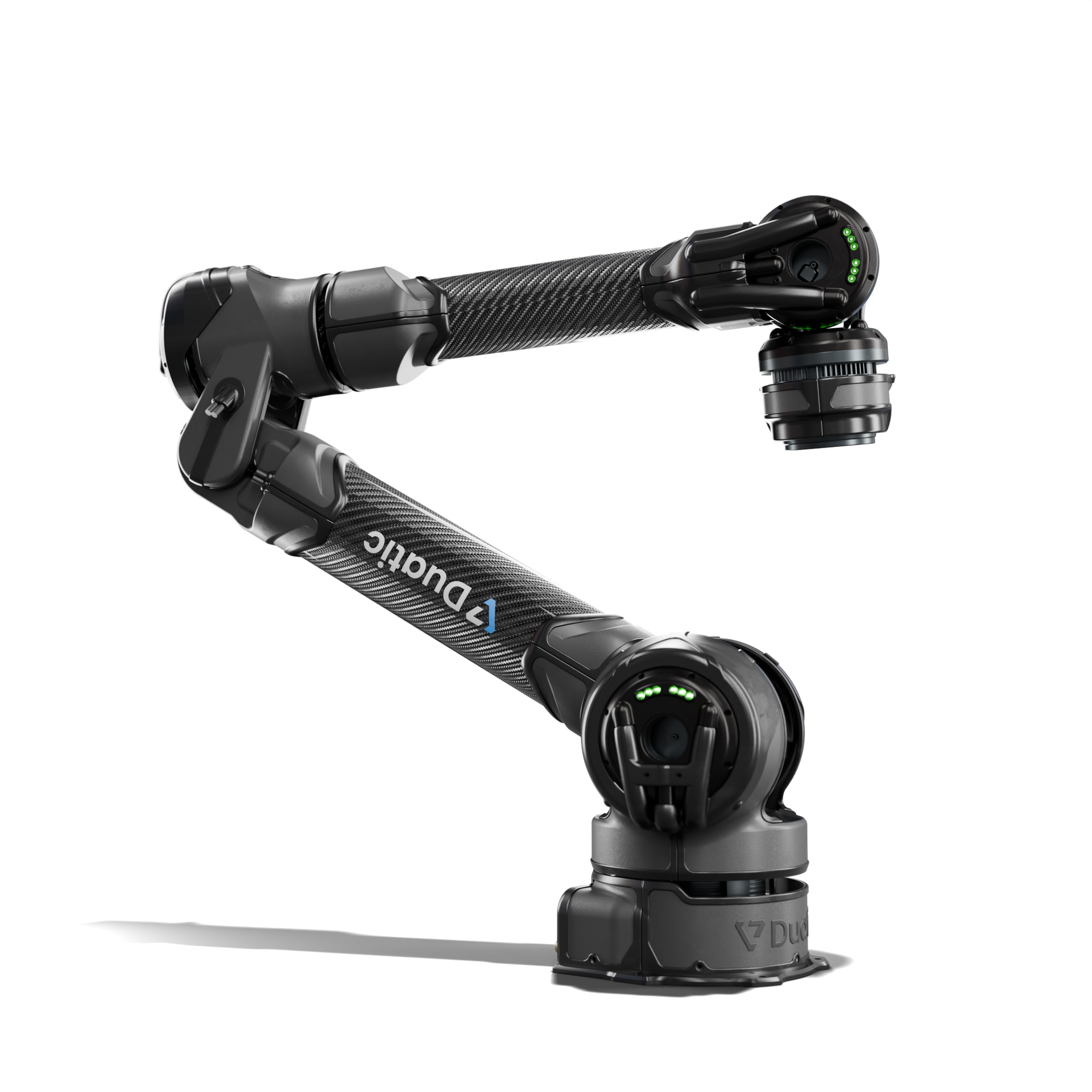 DynaArm: Ultra-Lightweight 6kg Payload Robotic Arm